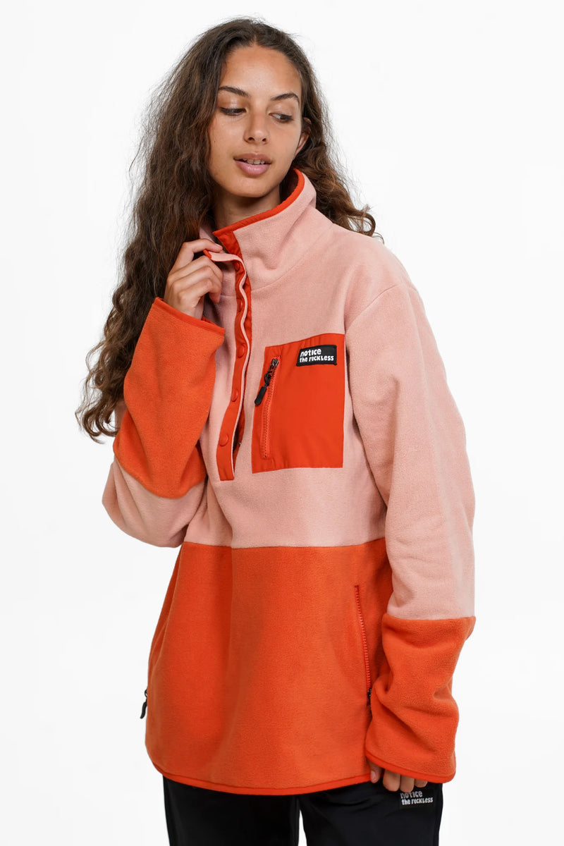 PEACH FLEECE – S3BOARDSHOP